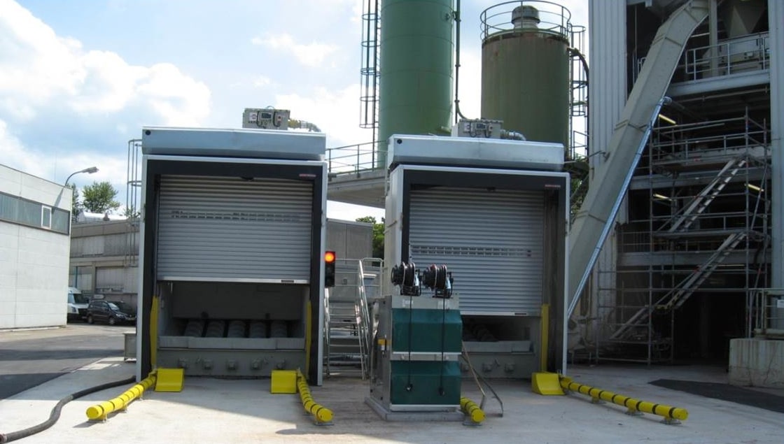 Saxlund spotlights environmental solutions to support compliance with ...